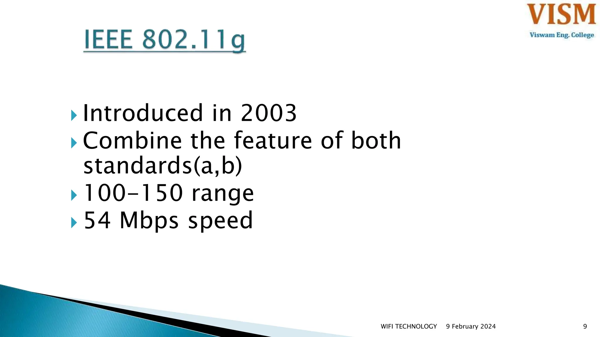 wifi technology seminar ppt presentation | PPTX