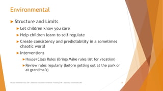 25 Ways to Nurture Children's Mental Health | PPTX | Physical Therapy ...