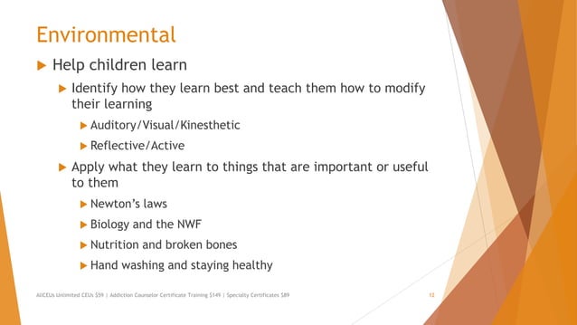 20 ways to nurture children's mental health by Dr. Dawn-Elise Snipes | PPTX