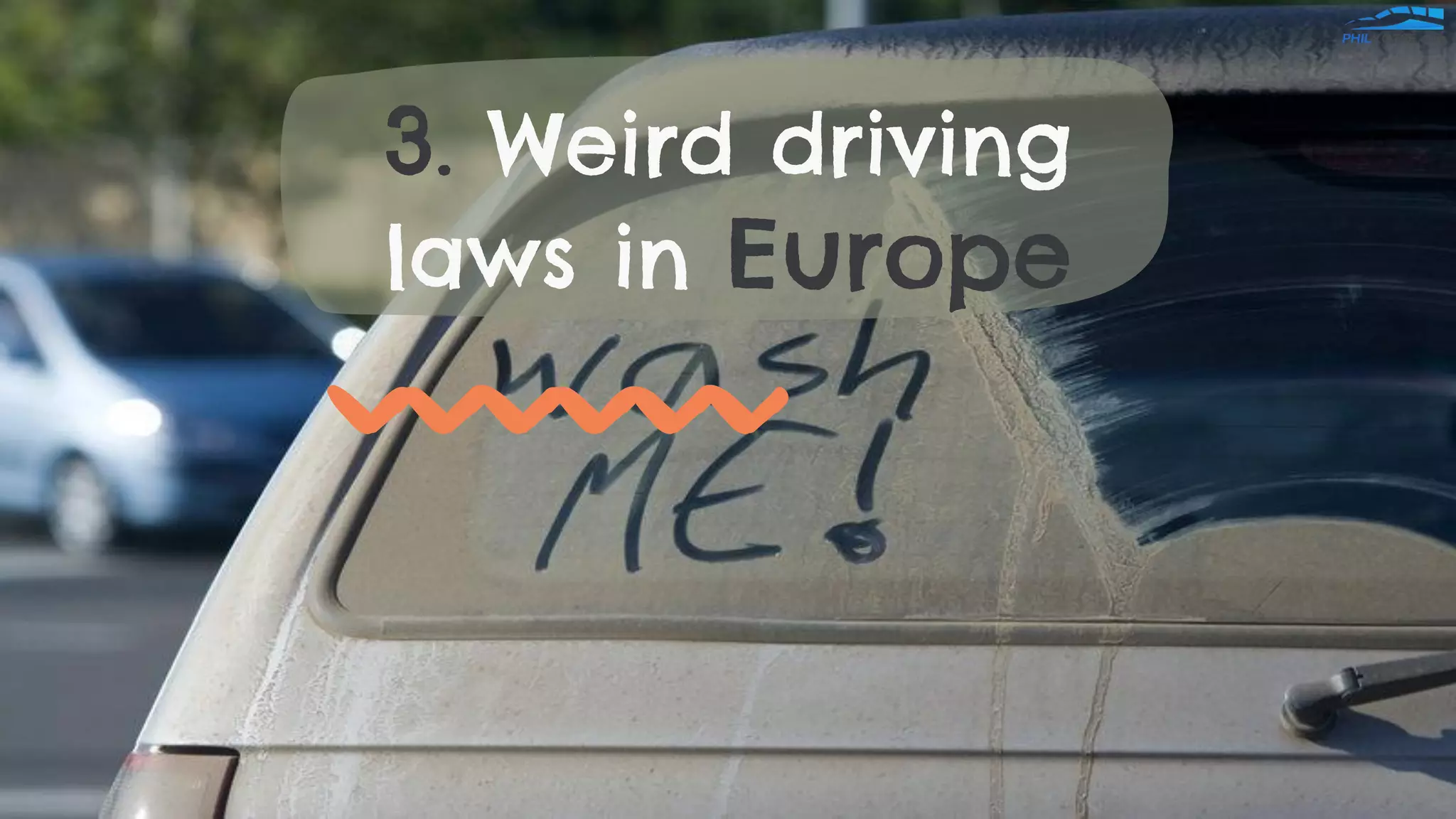 Top 20+ WEIRD driving laws around the world | PDF