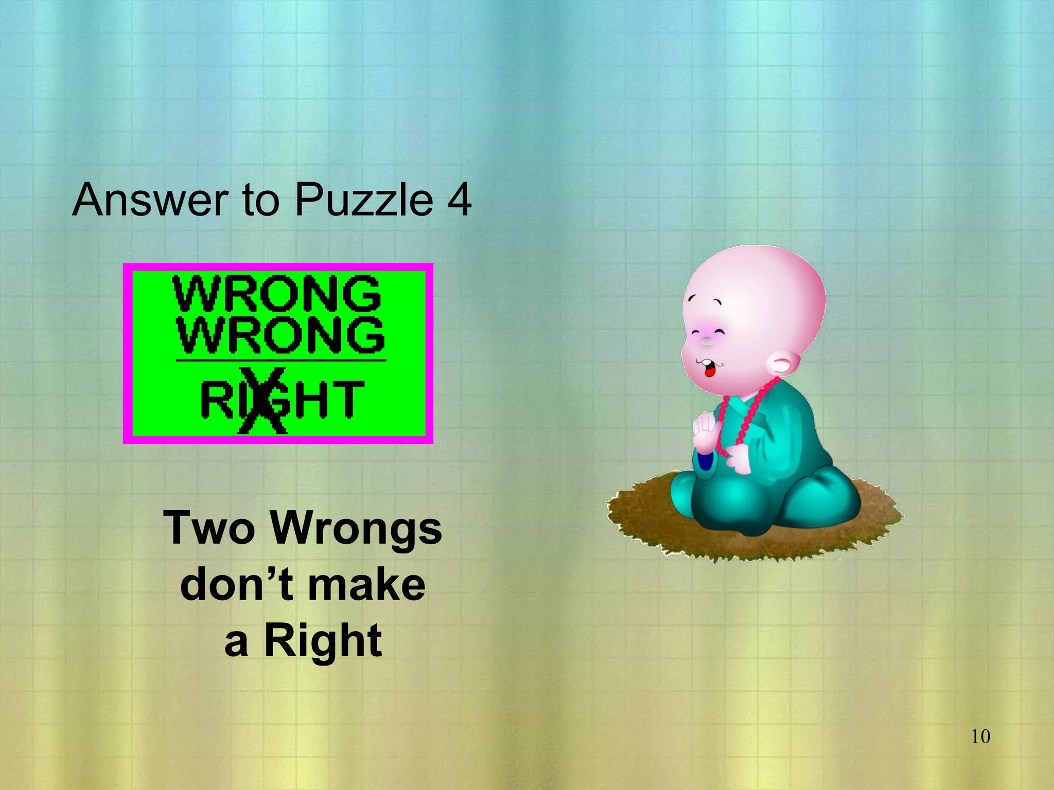 20 Word Picture Puzzles | PPT