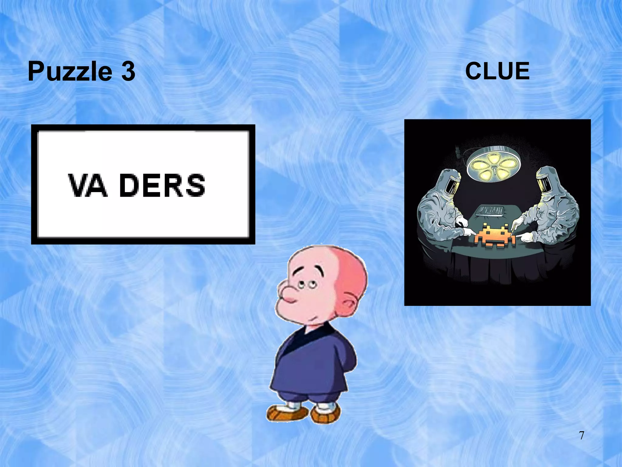 20 Word Picture Puzzles | PPT