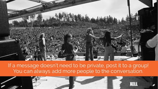 20 Yammer Tips You Need to Know | PDF