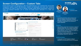 In Mind Cloud - Product Release - 2102 | PPT