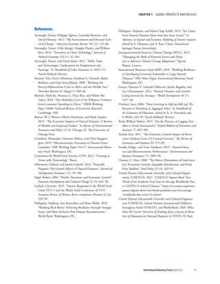 IMF World Economic Outlook, Managing Divergent Recoveries April 2021 ...