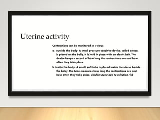 21 08-18 fetal surveillance | PPTX