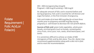 Food in pregnancy 11.40am | Pregnancy | Reproductive Health