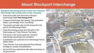 Stockport Interchange Park | PPT