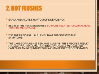 Menopause part 1(overview) | PPT