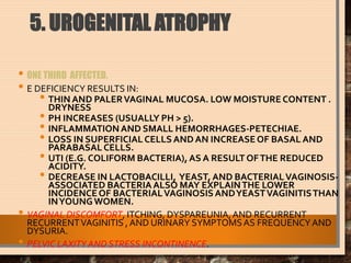 Menopause part 1(overview) | PPT