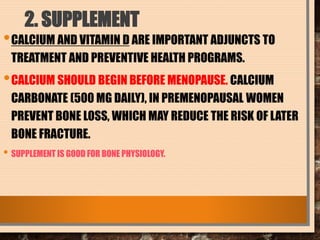 Menopause part 1(overview) | PPT
