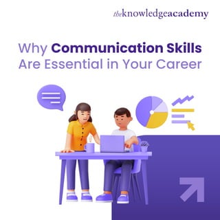 Mastering communication skills is crucial for career success. | PDF