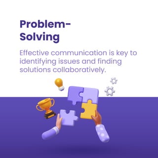 Mastering communication skills is crucial for career success. | PDF