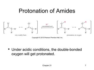 21.1 - Part 1 Structure and Properties of Carboxylic Acid Derivatives ...