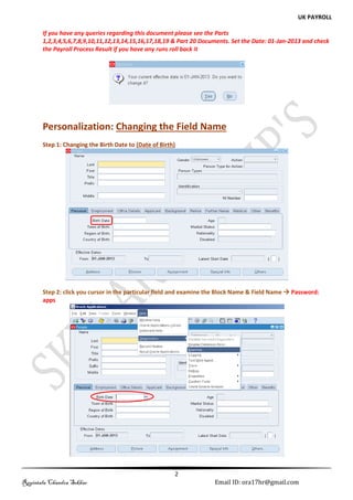 21.1 personalization changing-the_field_name_part_21.1 | PDF