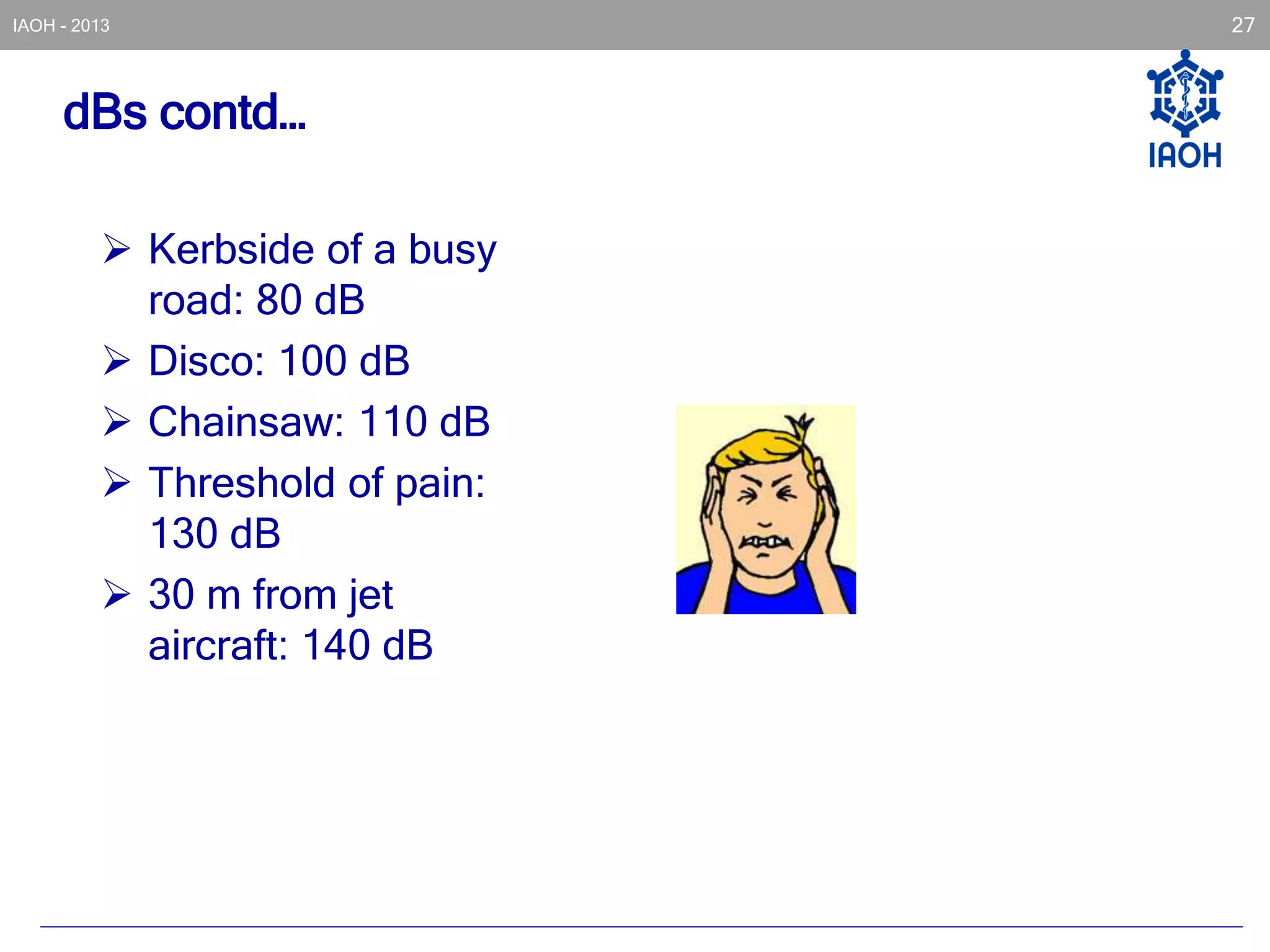 BOHS_Occupational Health_ Physical Hazards | PPTX