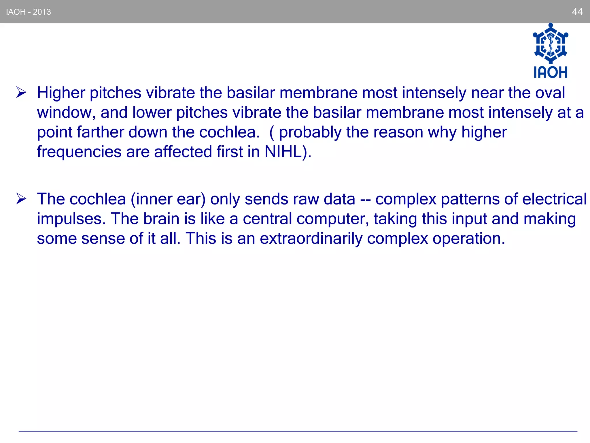 BOHS_Occupational Health_ Physical Hazards | PPTX
