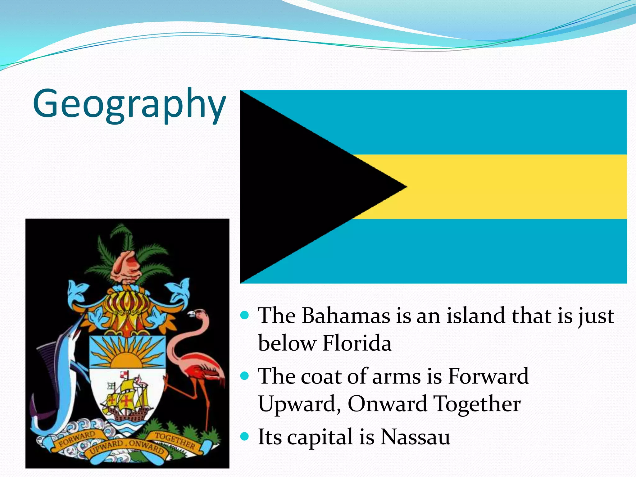 the bahamas | PPTX