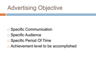 Advertising | PPT
