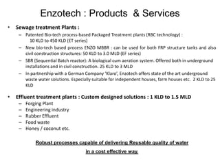 Enzotech Presentation | PPTX
