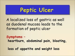21.drugs used in peptic ulcer | PPT