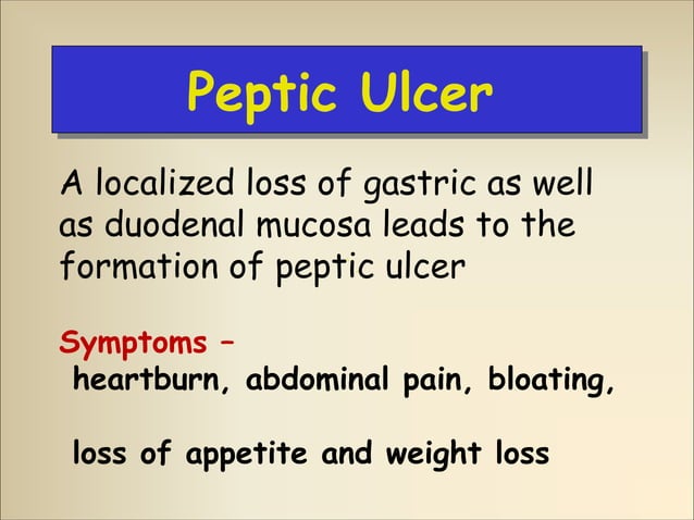 21.drugs used in peptic ulcer | PPT