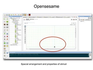 Graphical Experiment Builder Applications for Neuroscientists | PPT