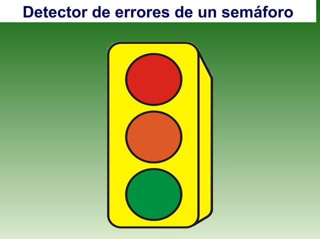Ejemplo de semáforo | PPT