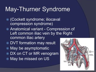 venous drainage of the lower limb | PPTX