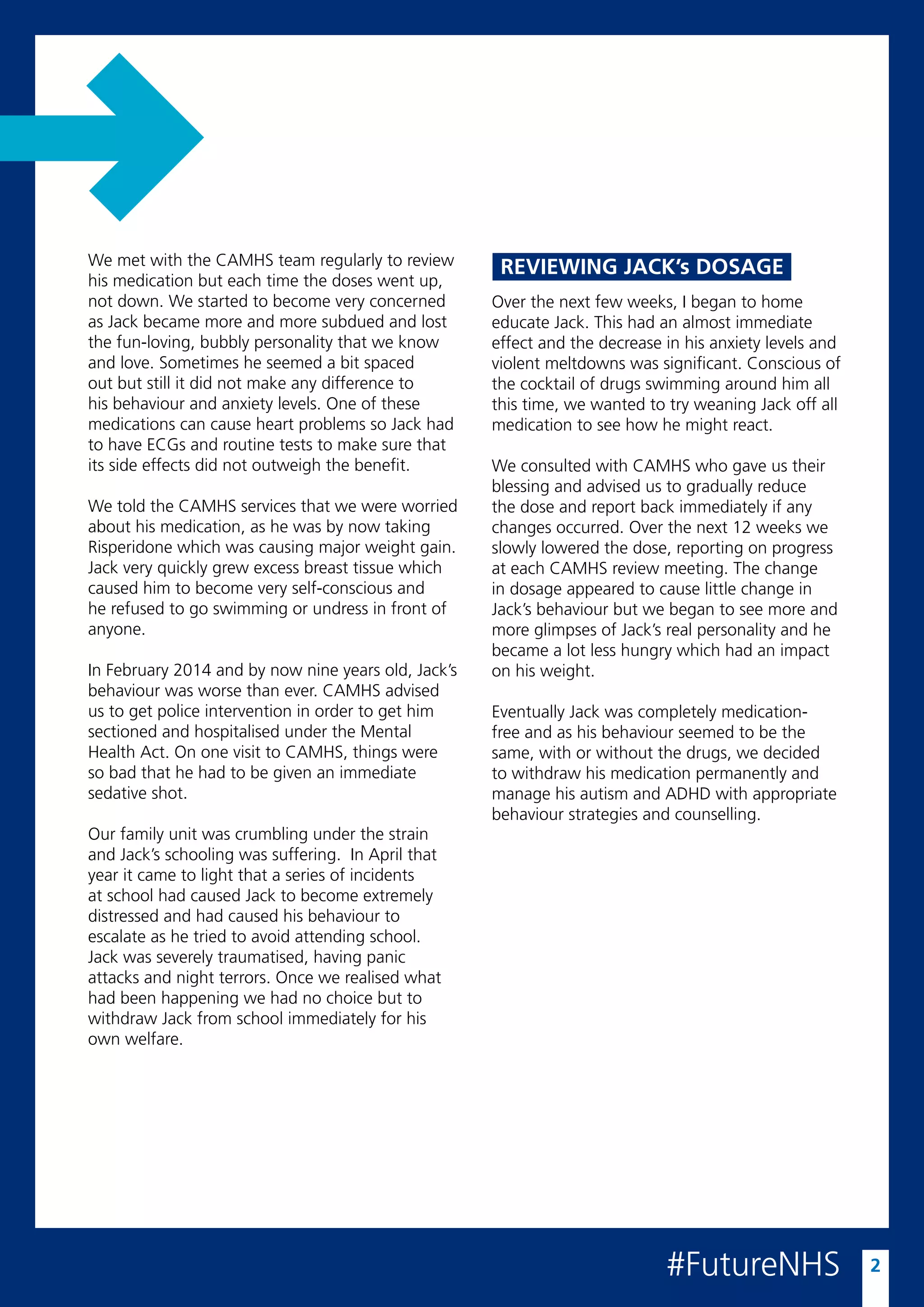 21. jack ld case study | PDF