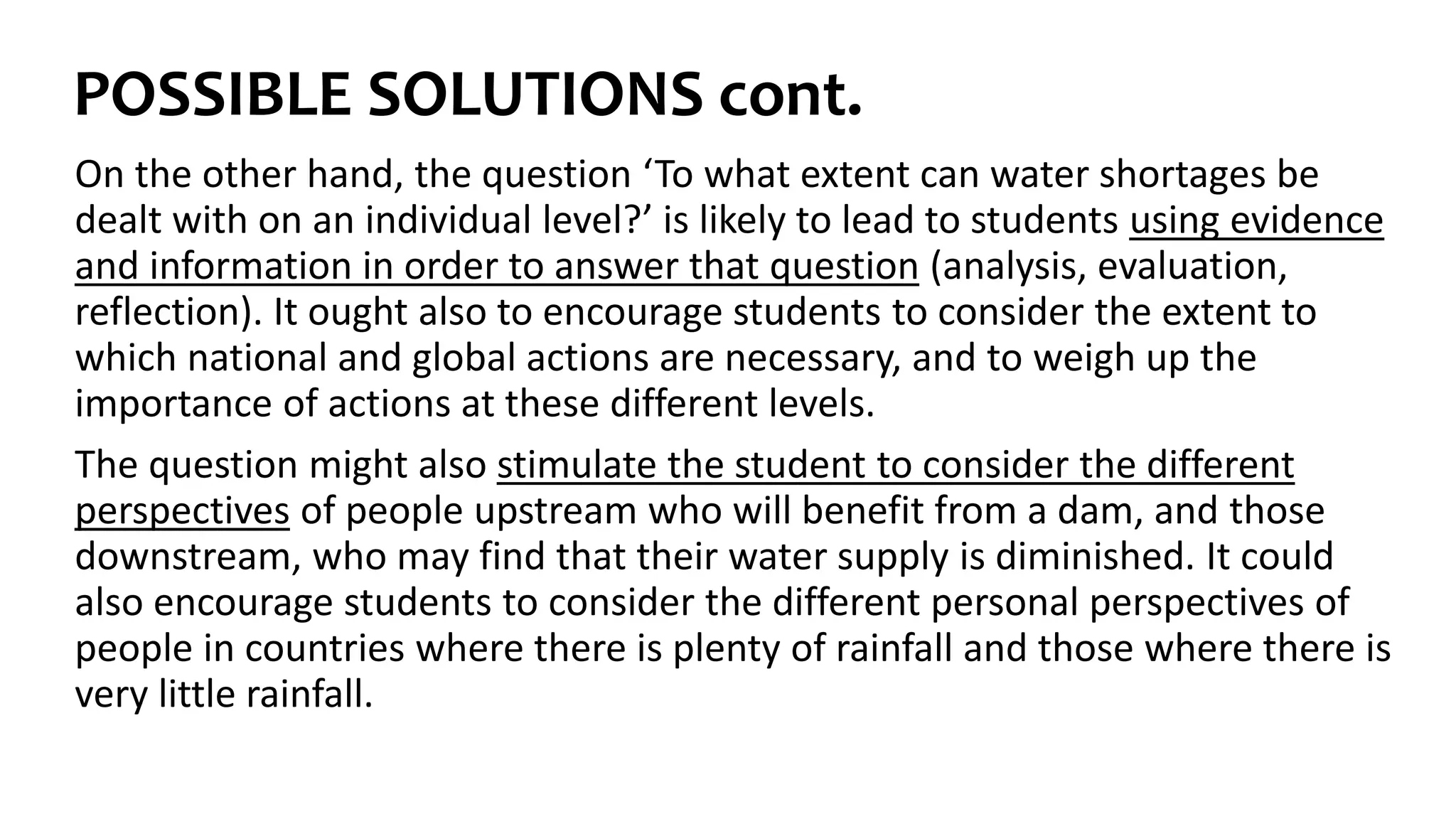 GLOBAL PERSPECTIVE CAMBRIDGE IGCSE: HOW TO RESEARCH? | PPTX