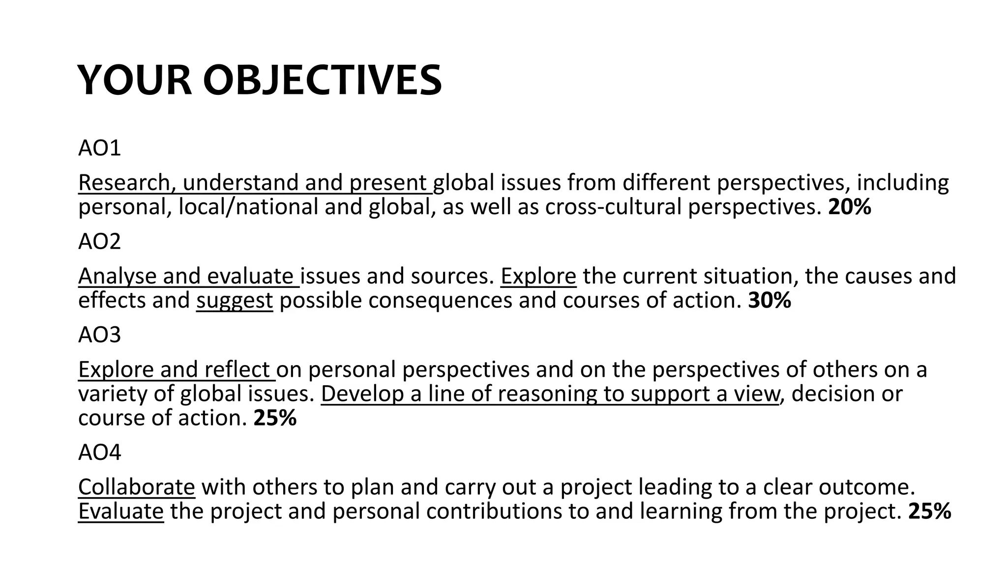 GLOBAL PERSPECTIVE CAMBRIDGE IGCSE: HOW TO RESEARCH? | PPTX
