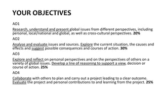 GLOBAL PERSPECTIVE CAMBRIDGE IGCSE: HOW TO RESEARCH? | PPTX