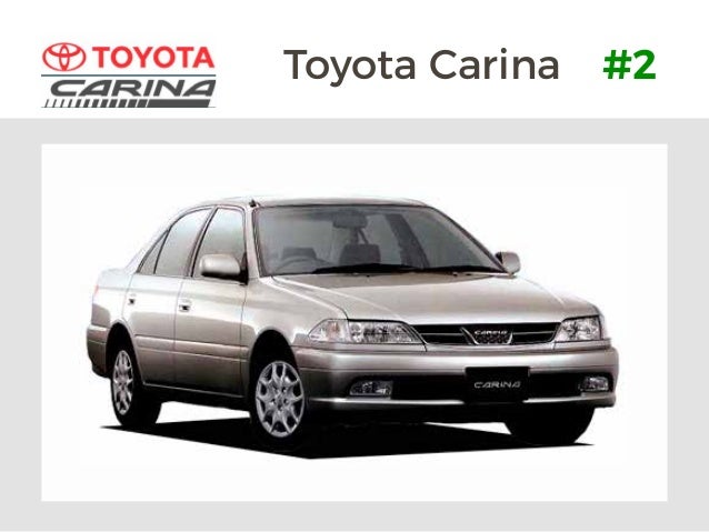 10 Most Popular Cars in Burundi - CarKugura.com