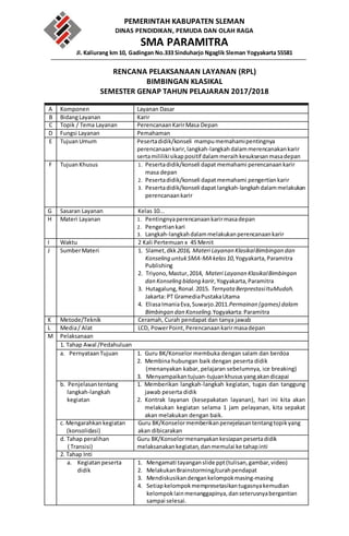 21. rpl perencanaan karir masa depan (genap) | DOCX