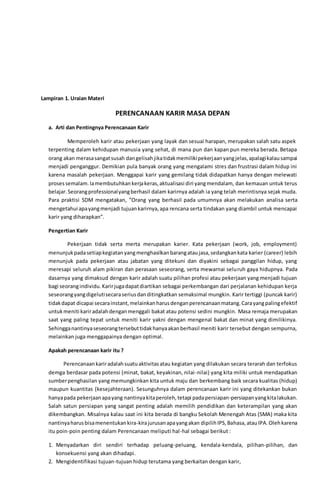 21. rpl perencanaan karir masa depan (genap) | DOCX