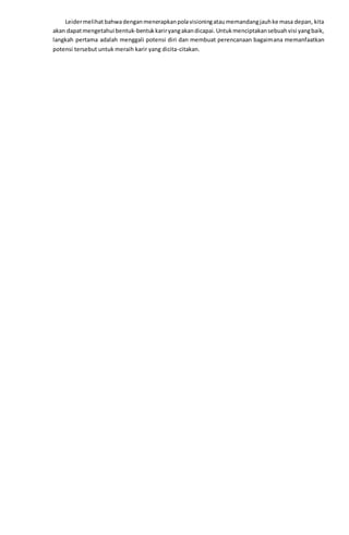 21. rpl perencanaan karir masa depan (genap) | DOCX