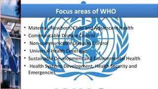 World health organization | PPT