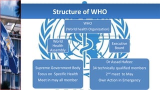 World health organization | PPT