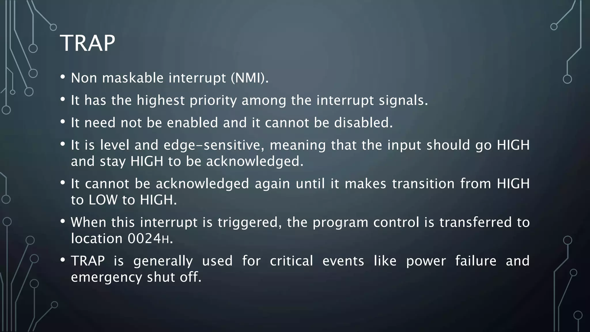 21. interrupts | PPTX