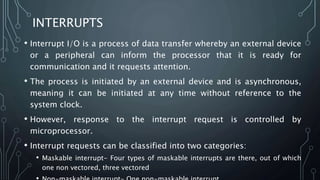 21. interrupts | PPTX