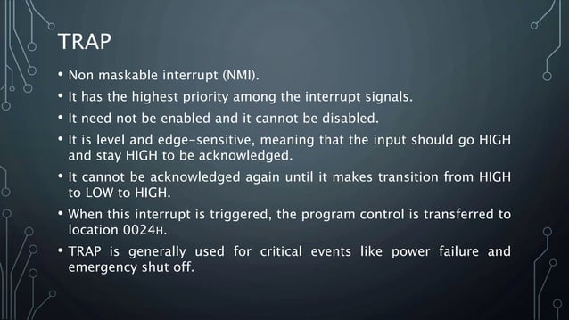 21. interrupts | PPT