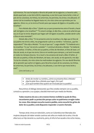 catequesis especial | PDF