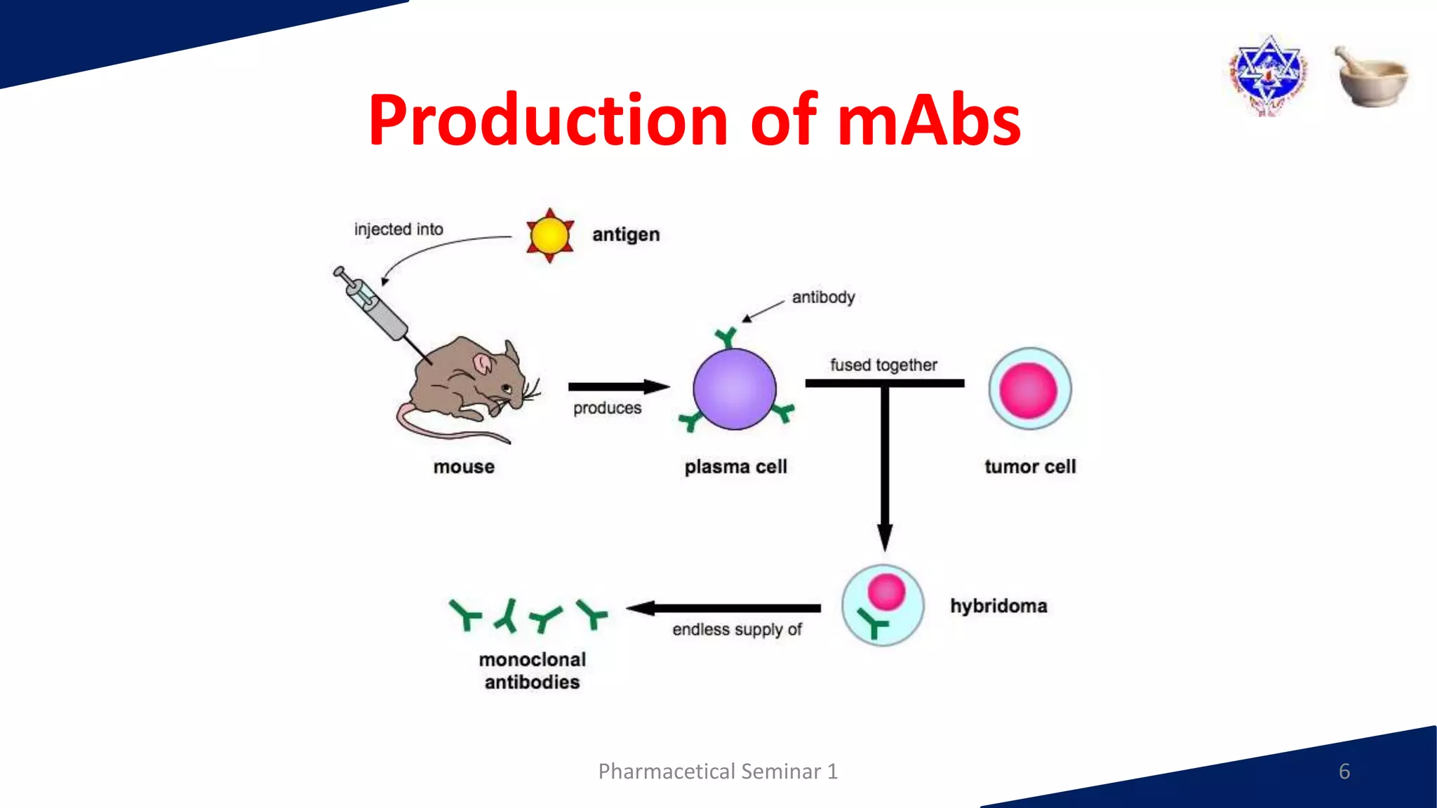Monoclonal Antibodies for Cancer Treatment | PPTX