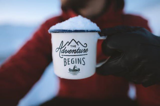 The adventure begins | PPT