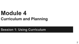 21. ticc training_pack_module4_ppt | PPTX