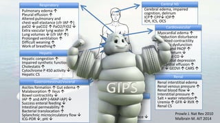21. #ifad2019 how to guide deresuscitation (malbrain) | PPTX