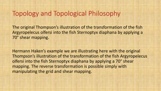 21 2-a topological approach to reading practices in the | PPT