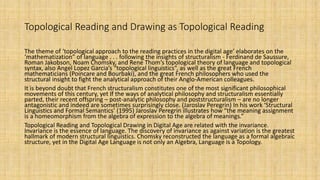21 2-a topological approach to reading practices in the | PPT