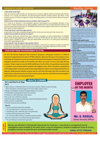 MGMCRI Health Sparkles on CYTER | PDF